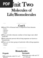 Unit 3 Biology Remedial | PDF | Cellular Respiration | Glycolysis