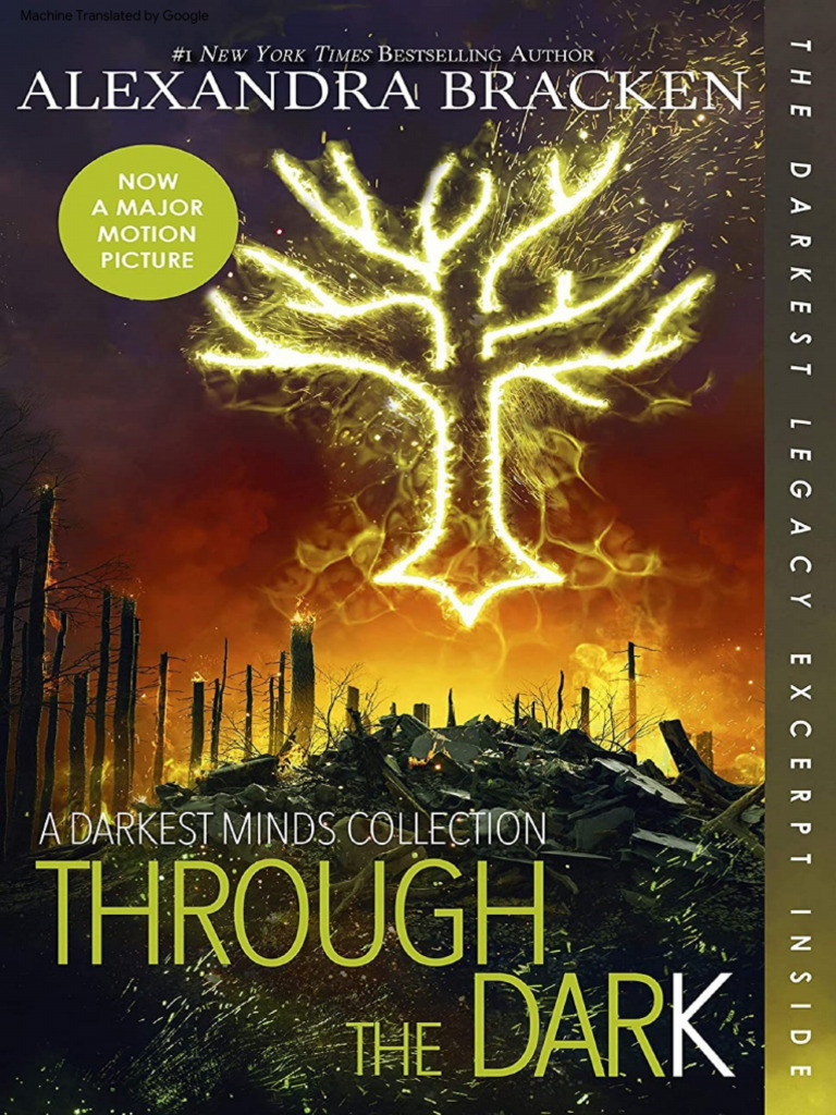 Through The Dark Español 1 - Alexandra Bracken-1-300 | PDF | Derechos de autor