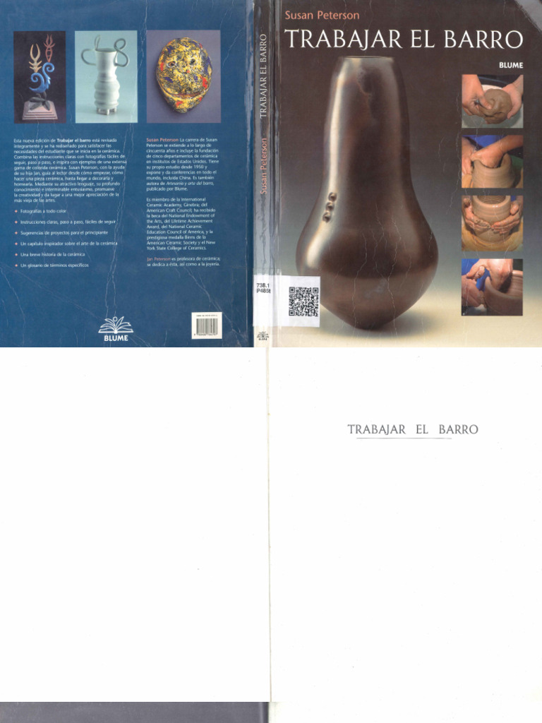 TRABAJAR EL BARRO | PDF