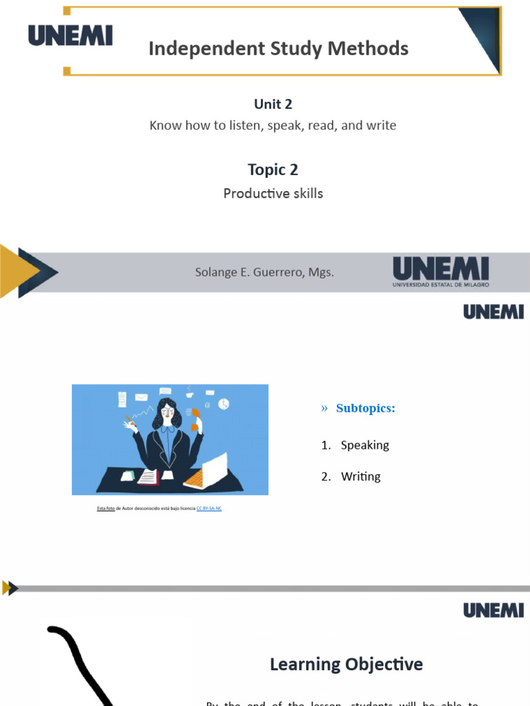 Week 7-Unit 2 - Topic 2 - Subtopics 1-2 | PDF | Fluency | Vocabulary