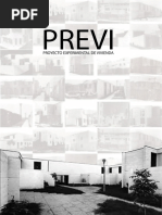 PREVI | PDF | Lima | Vivienda pública