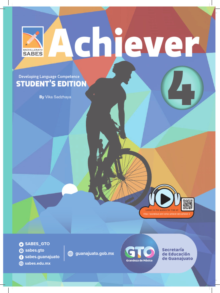 INGLÉS IV (ACHIEVER 4) o | PDF