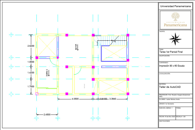 Model - Isabel Mireles Aretia | PDF