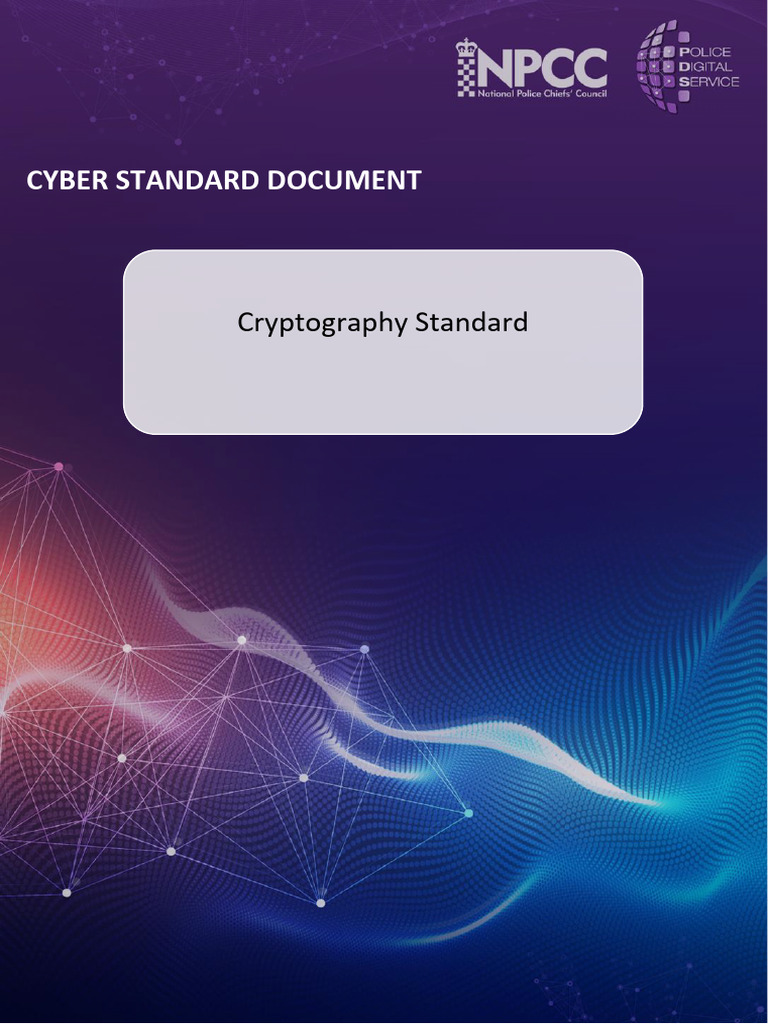 Cryptography v1.0 | PDF | Cryptography | Encryption