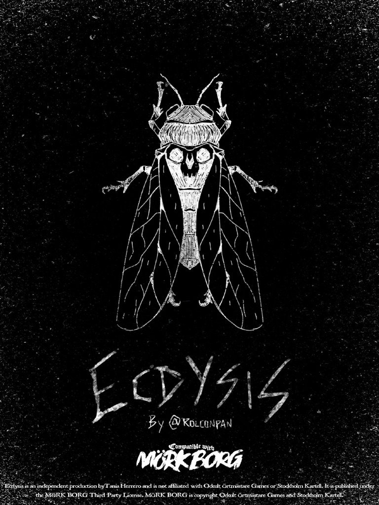 Ecdysis v1 | PDF