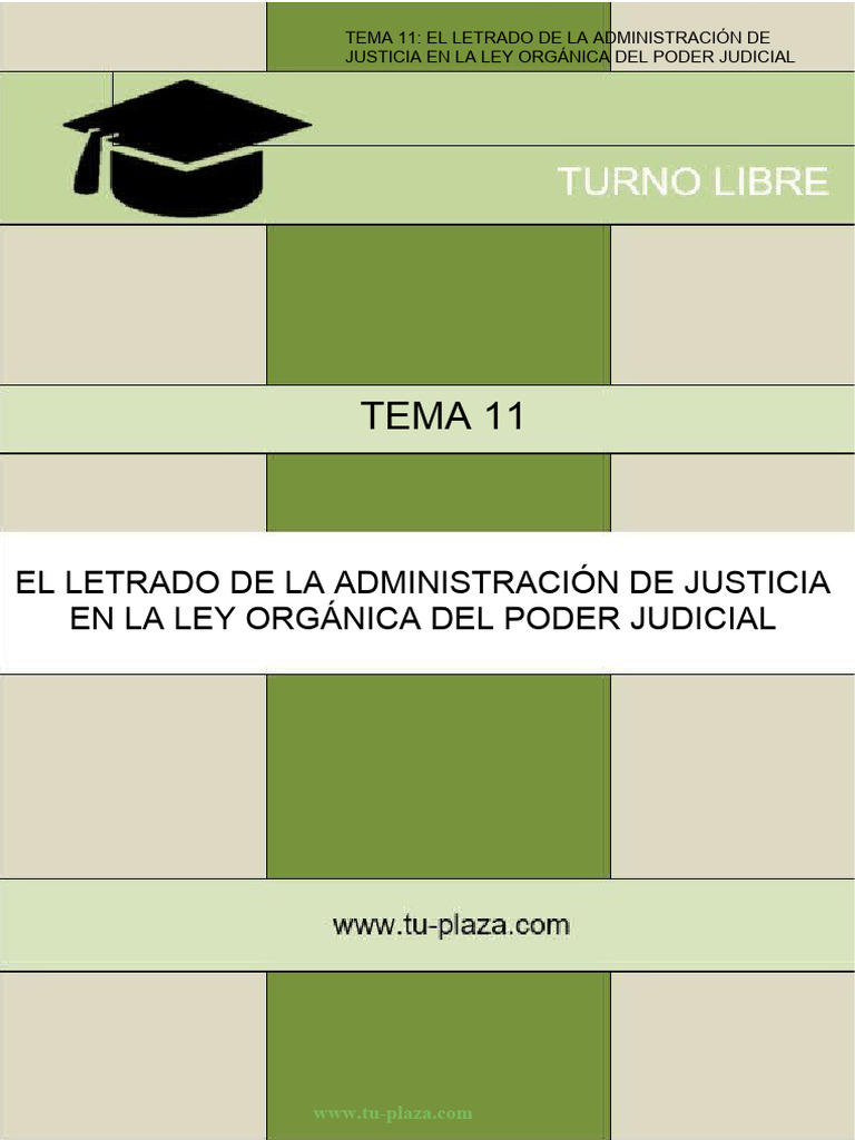 TEMA-11-hoja-4-TP-TJ | PDF | Escribano | Justicia