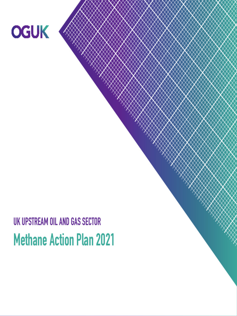 OGUK Methane Action Plan | PDF | Technology & Engineering