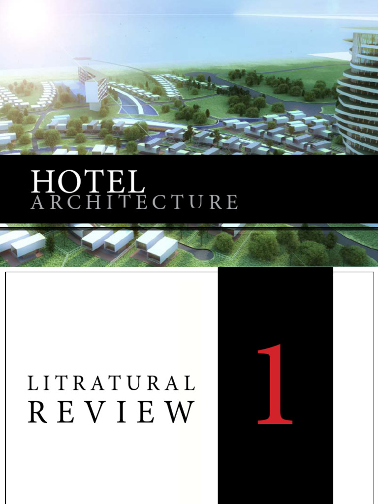 Litratural Review Hotel | PDF