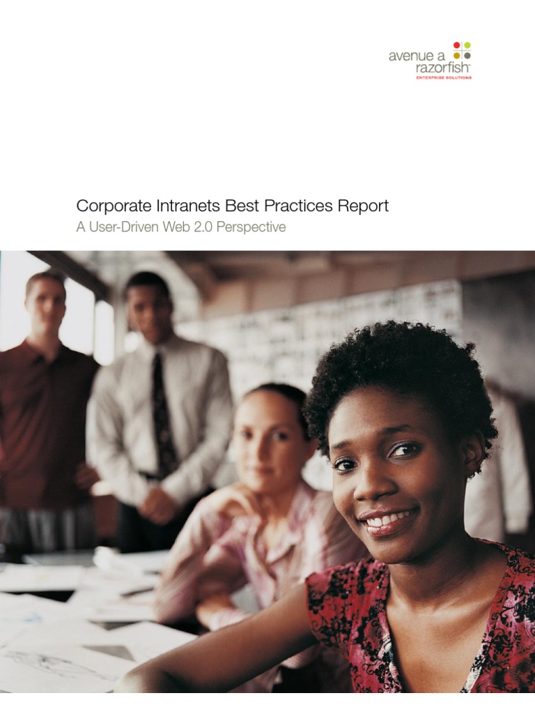Best Practices Intranet Report | PDF