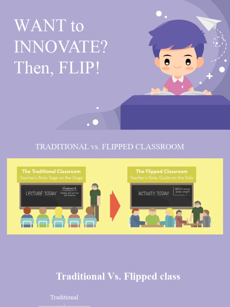 Flipped Classroom | PDF | Learning | Cognitive Psychology