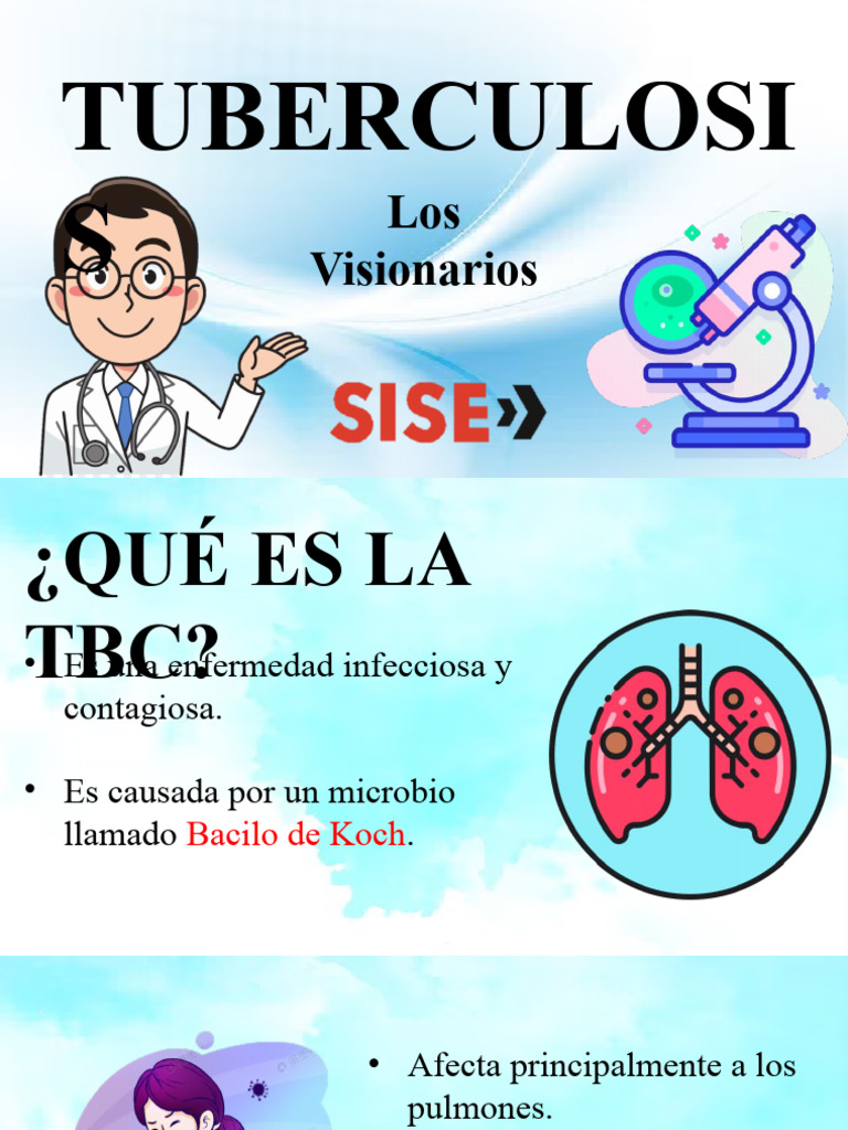 Tuberculosis 2.0 | PDF | Tuberculosis | Infección