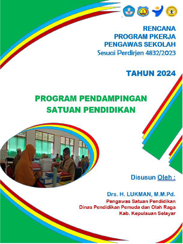 Program Pendampingan PS - 2024 - Lukman | PDF