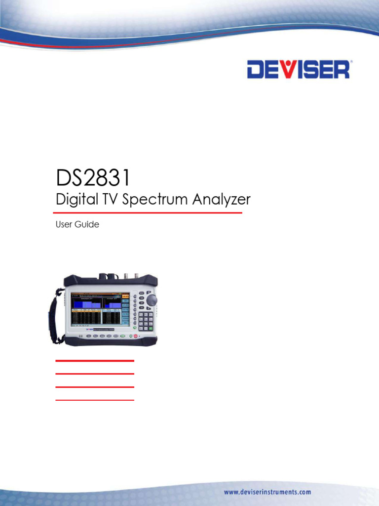 5f501dd4a3ccb3aa080ff412 - Deviser DS2831 - User Guide - v181214 - Compressed | PDF | Battery ...
