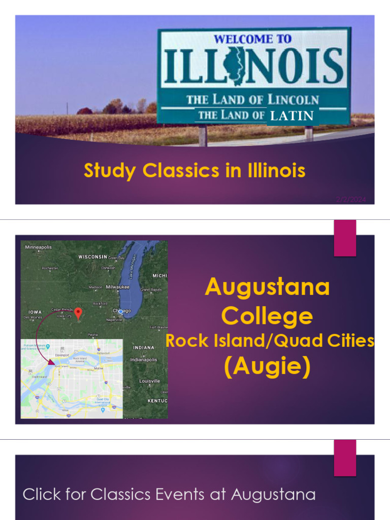 Study Classics in Illinois 2024 | PDF
