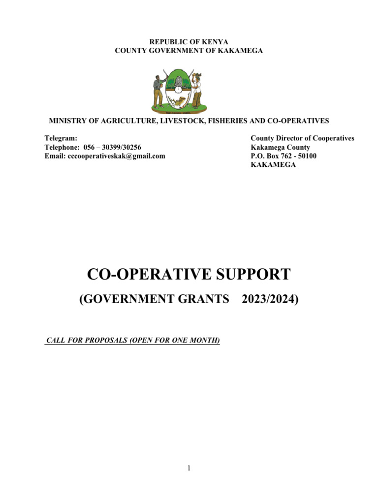 REVISED APPLICATION FOR GRANTs 2023-2024 (1) - 240201 - 064357 | PDF ...
