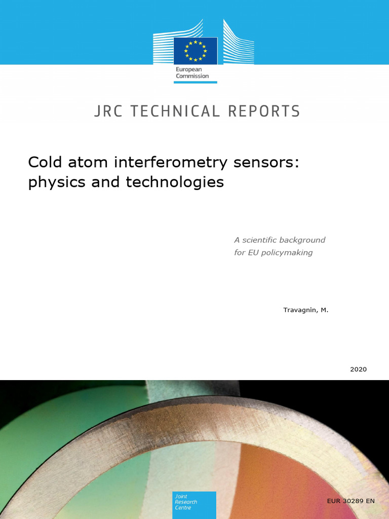 Cold Atom Interferometry Physics and Technologies | Download Free PDF ...