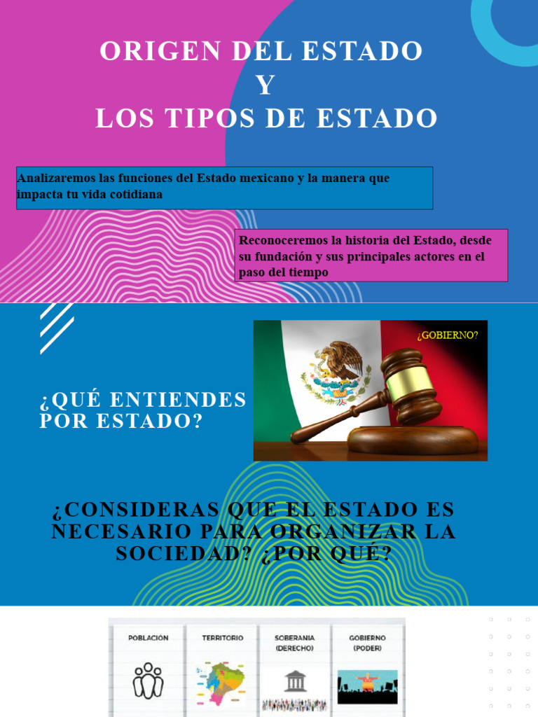 Ciencias Sociales 1 Progresion 7 | PDF | Estado (política) | Ciencias Políticas