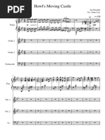 Howls_moving_castle_for_flute_solo | PDF