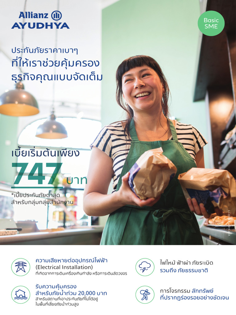 Basic-SME-Coverage_TH | PDF