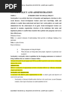 Community Development PDF Notes PDF | PDF | Community | Concept