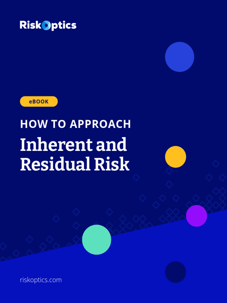 0000 - Eb Approach Inherent and Residual Risk File | PDF