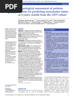 Hammersmith Neonatal Neurological Examination (1) (1) | PDF
