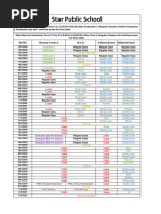 Term2-Datesheet 23 Jan 2025-V2 | PDF