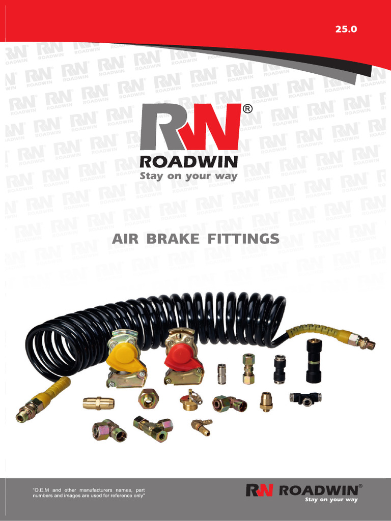 Air Brake Fittings | PDF