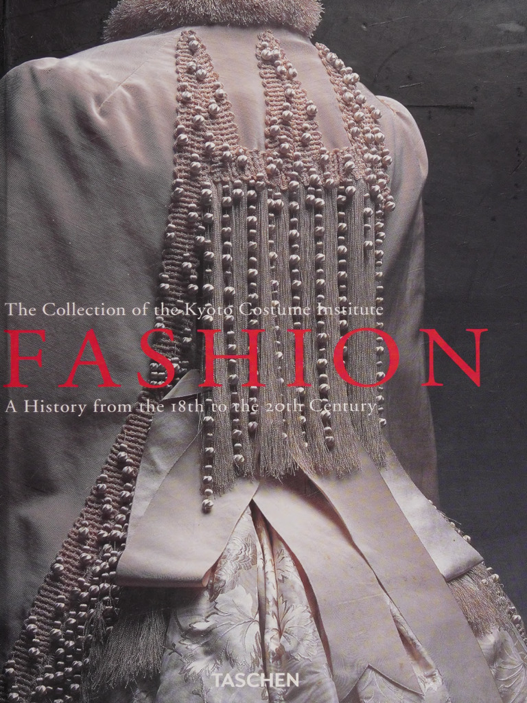 Fashion - A Fashion History of The 20th Century | PDF | Dress | Lace