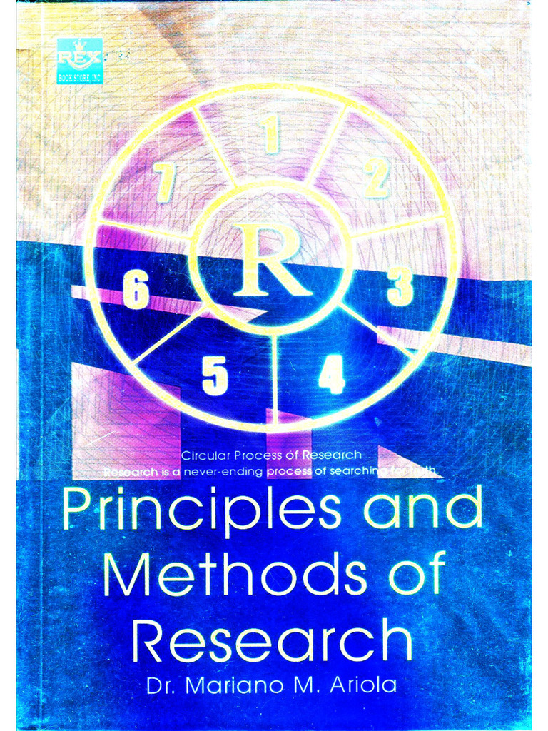 Accounting Research Methods Book | PDF
