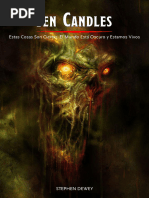Ten Candles RPG (Español) | PDF