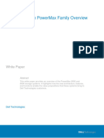 Powermax 2500 8500 Spec Sheet | PDF | Scalability | Alternating Current