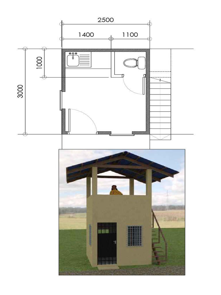 Barangay Outpost | PDF