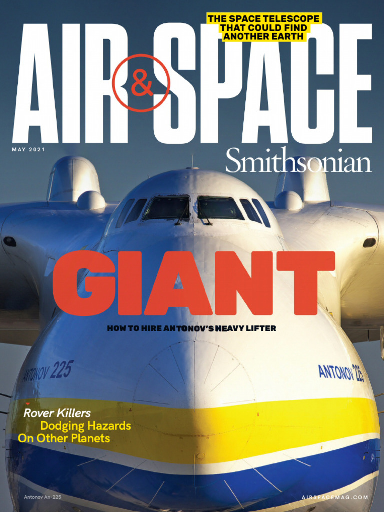 Air and Space Smithsonian 2021-04 | PDF