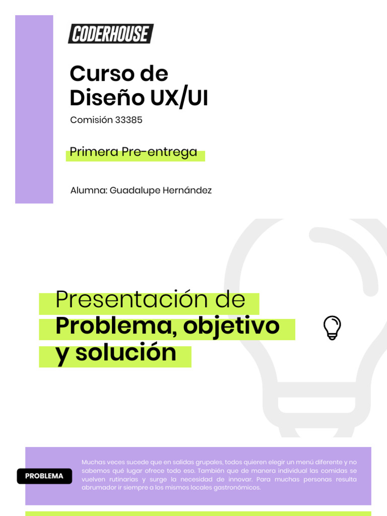 1º Preentrega Muestra | PDF | Aplicación movil
