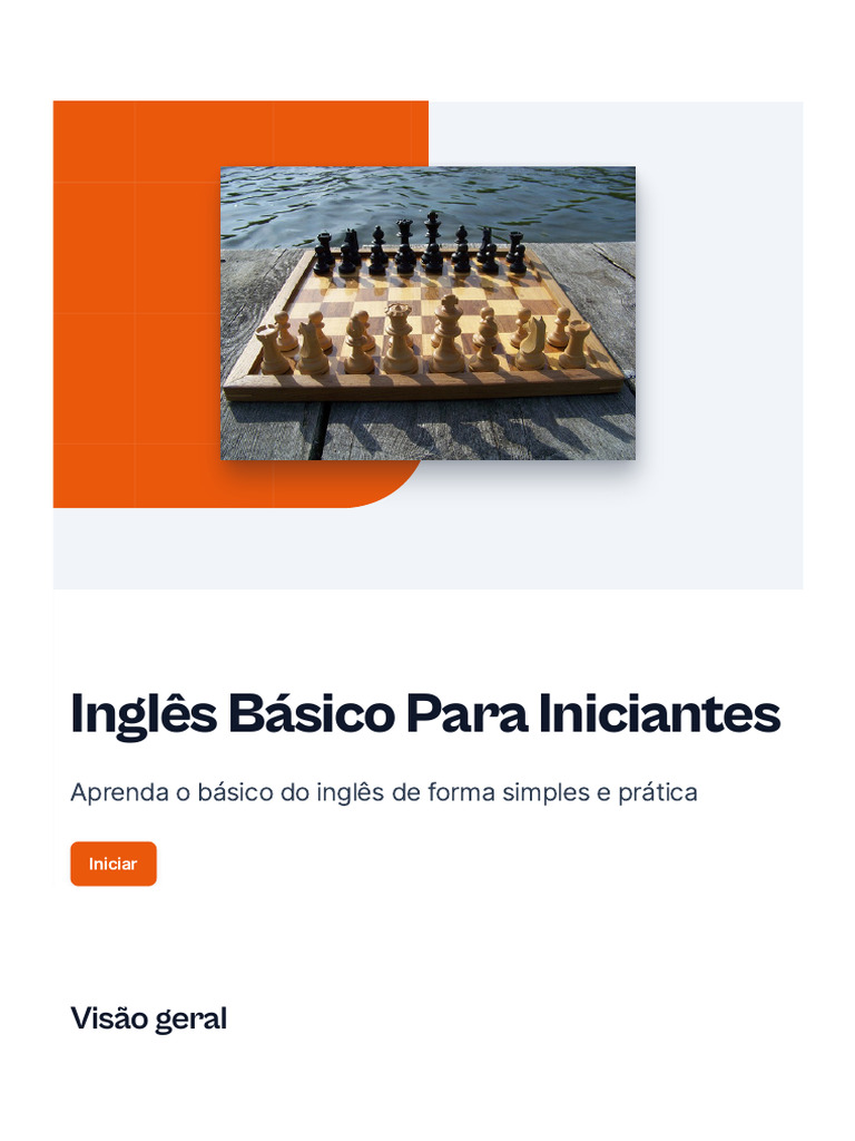 Ingles Basico para Iniciantes | PDF | Fluência | Língua inglesa