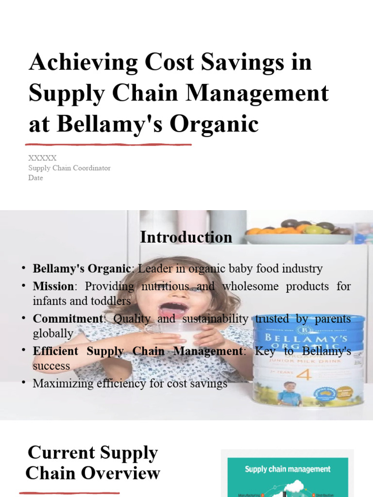 Assignment 3 Presentation - JNB624 Supply Chain - Sandeep - Complete ... Assignment 3 Presentation - JNB624 Supply Chain - Sandeep - Complete ...