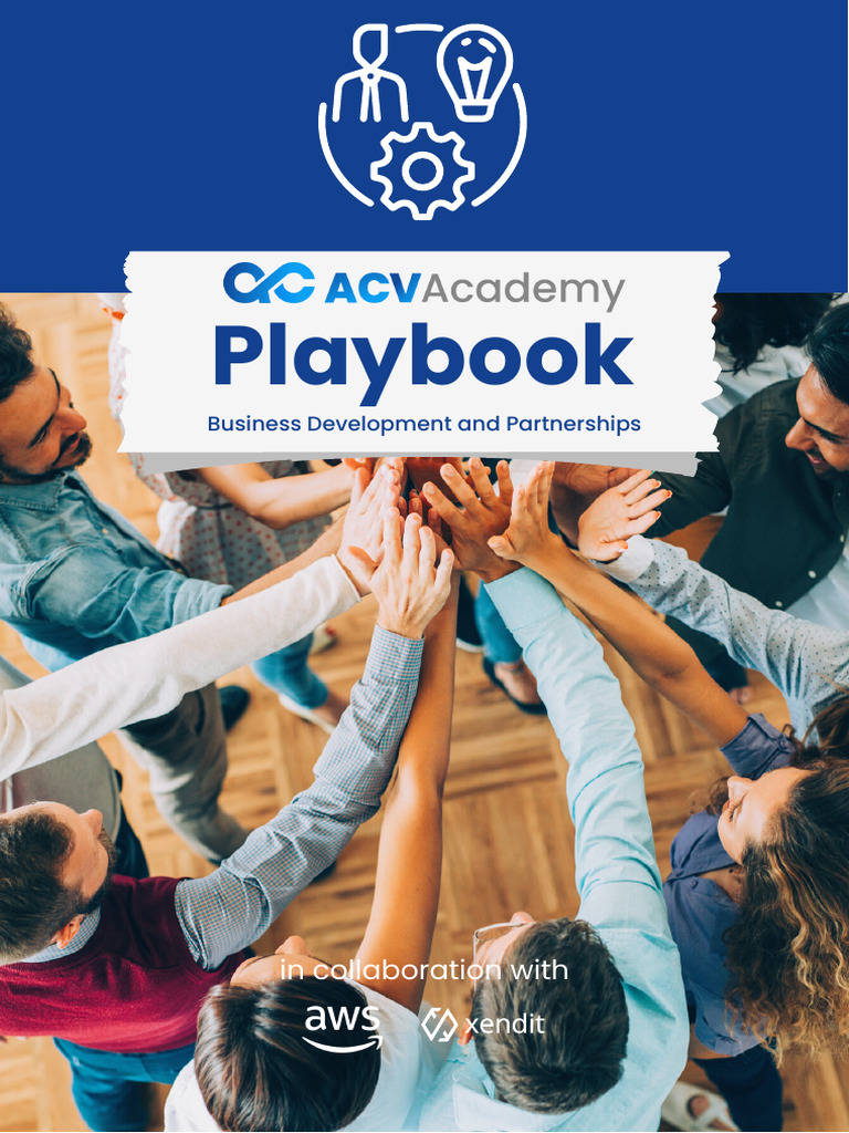 Business Development Partnership Playbook | PDF | Marketing | Partnership