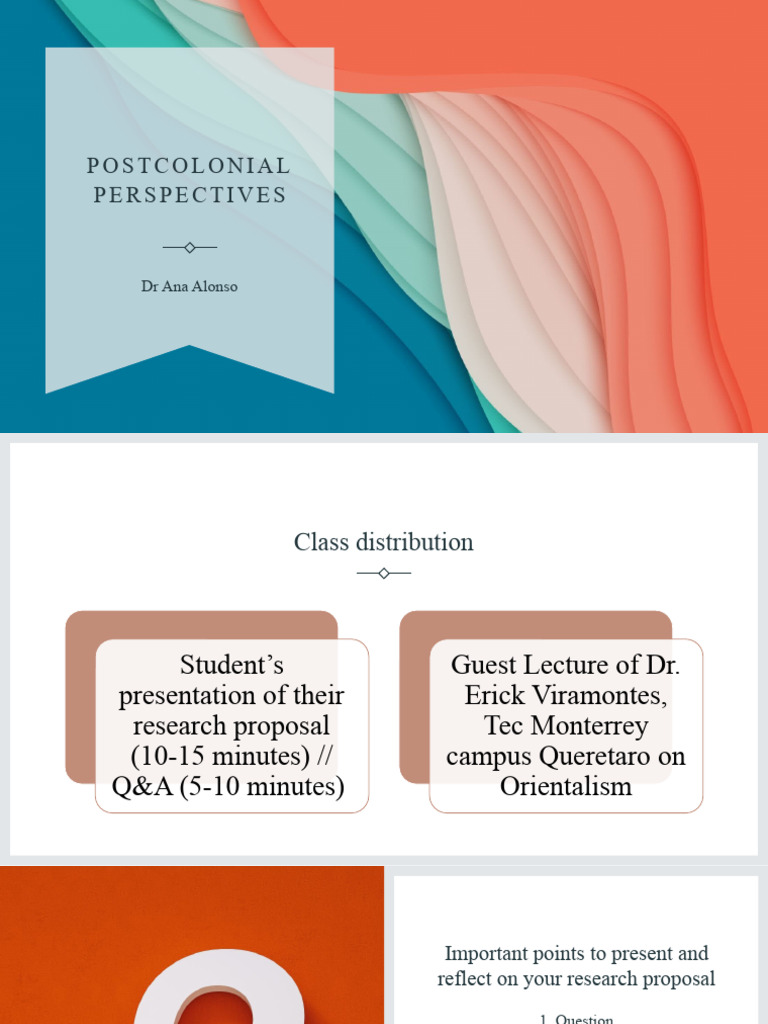 Postcolonialism Part 2 | PDF