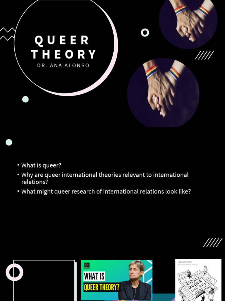 9.queer Theory | PDF | Queer Theory | LGBTQIA+ Studies