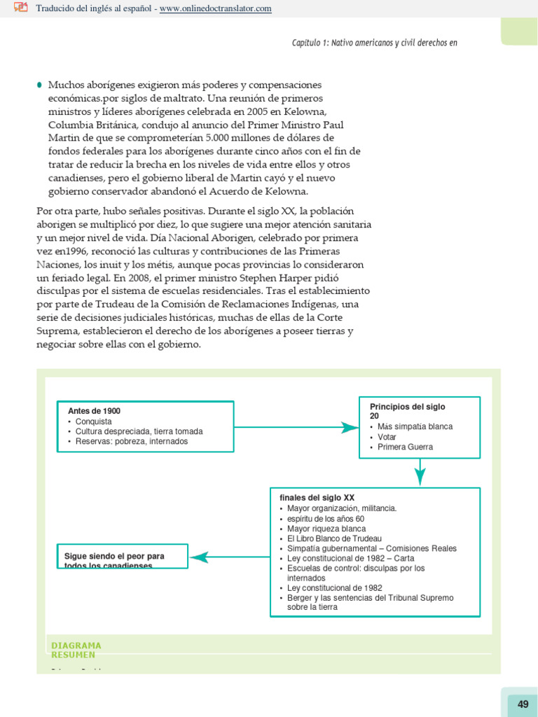 History Civil Rights Hodder 54 61.en.es | PDF | Guerra civil americana | Esclavitud