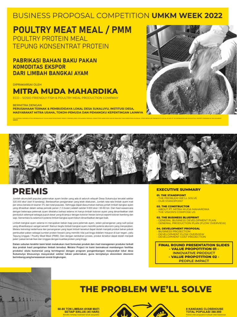 Proposal - Final Presentation Slides | PDF