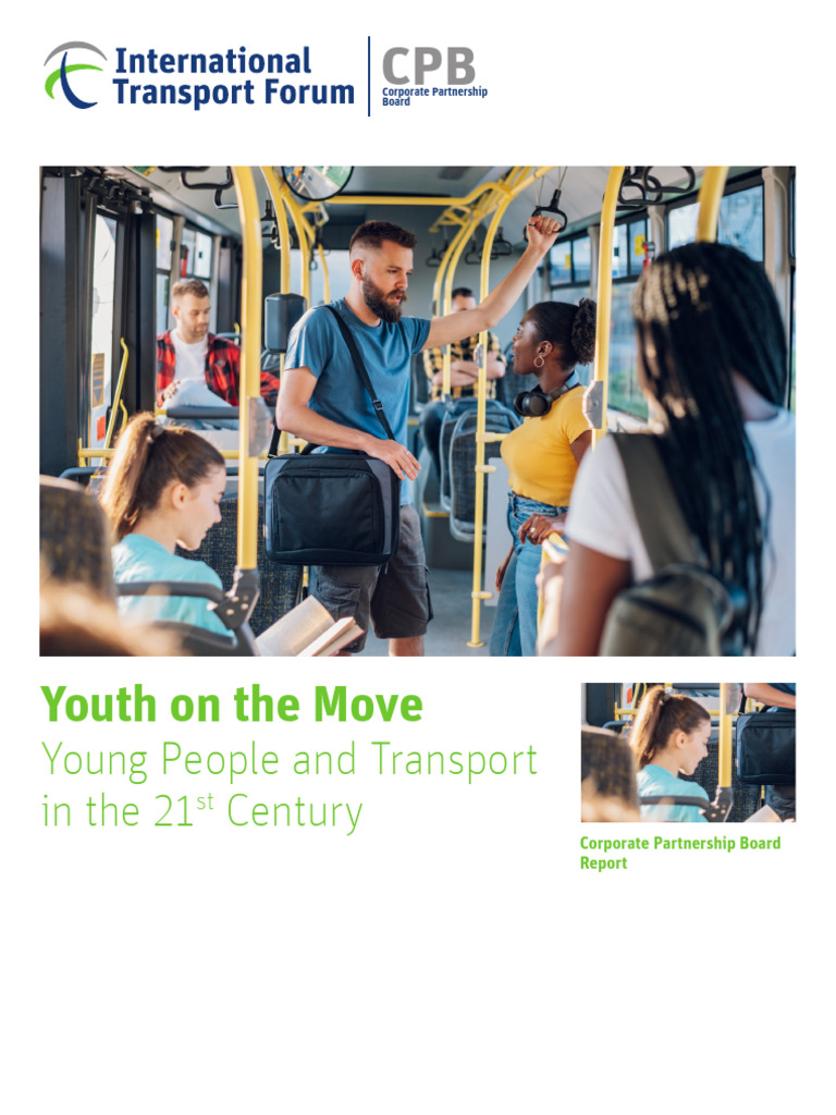 Youth Transport 21st Century | PDF | Transport | Public Transport