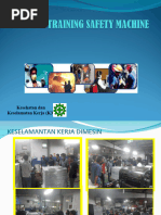 Standar Jalur Pejalan Kaki Pabrik | PDF