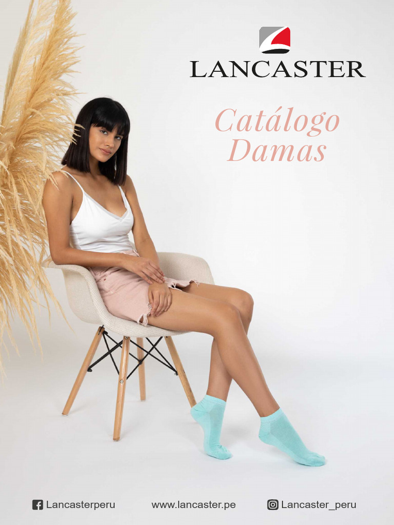 Catalogo Damas Lancaster | PDF
