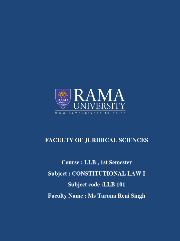 Lecture 39 | PDF | Political Science | Government