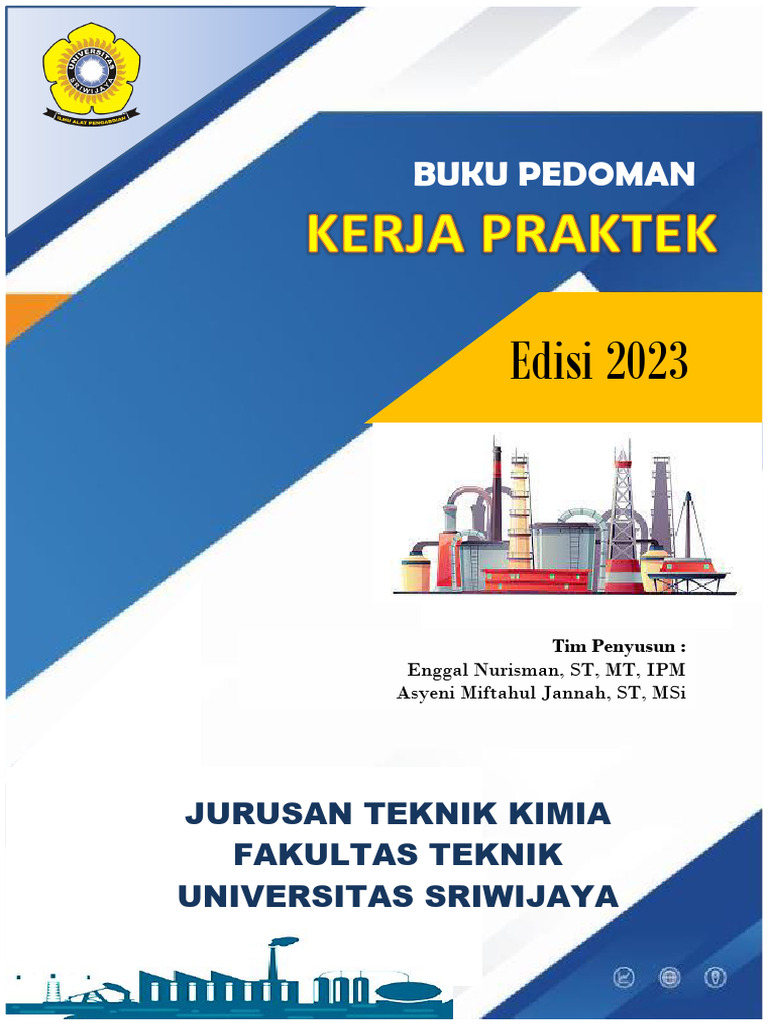 Pedoman KP Edisi 2023 | PDF