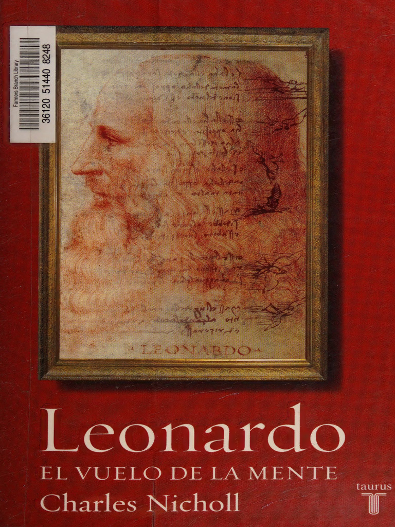 El Vuelo de La Men!: Charles Nicholl | PDF | Leonardo Da Vinci ...
