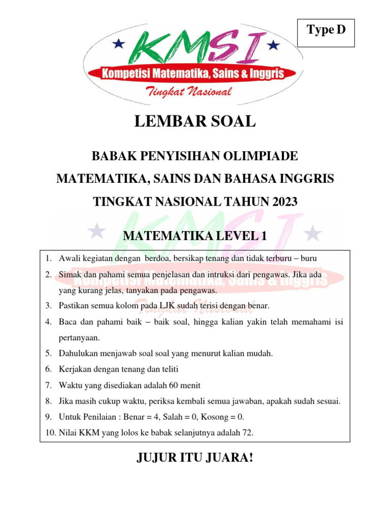 Daftar Poin dan Subpoin | PDF