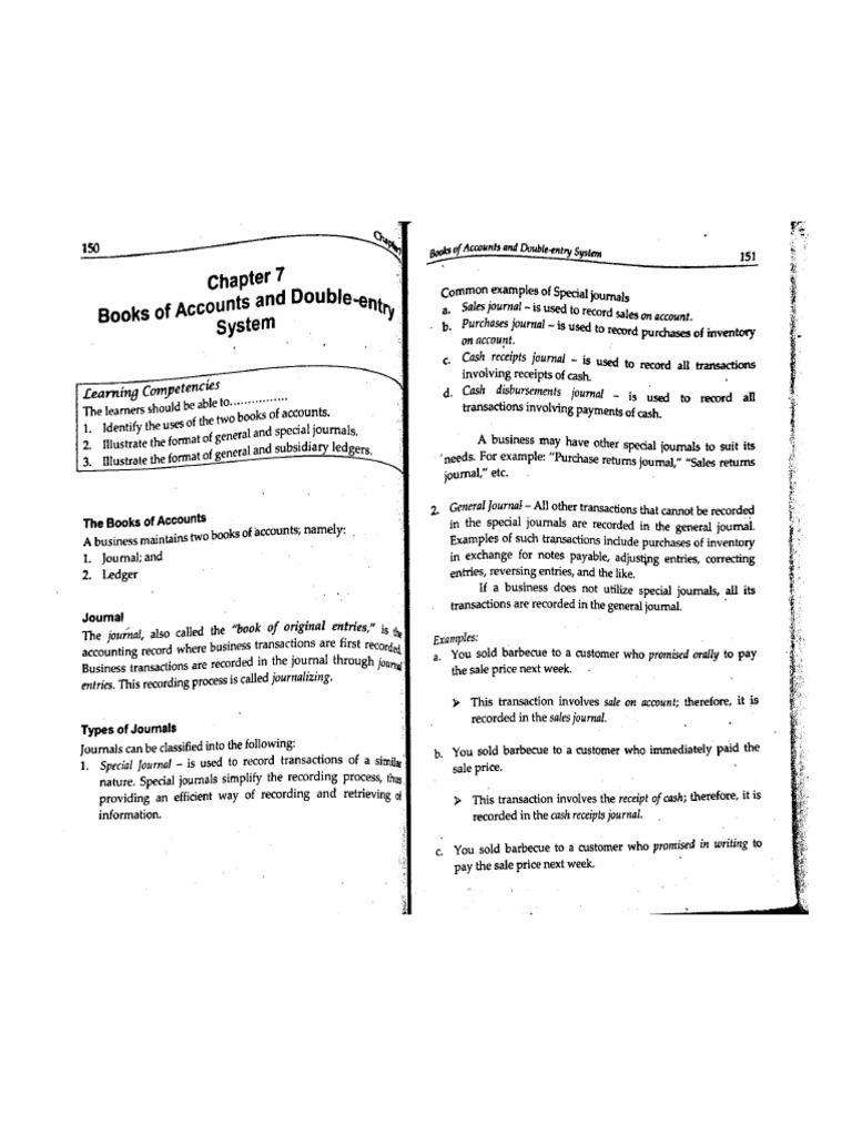 Chapter-7 Fabm | PDF